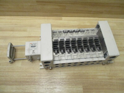 SMC EX250-SDN1 SI Devicenet Unit & Manifold Base EX250 | eBay