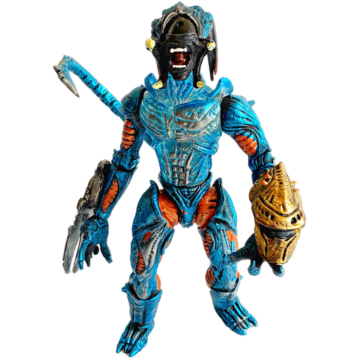 Predator Xenomorph Hybrid