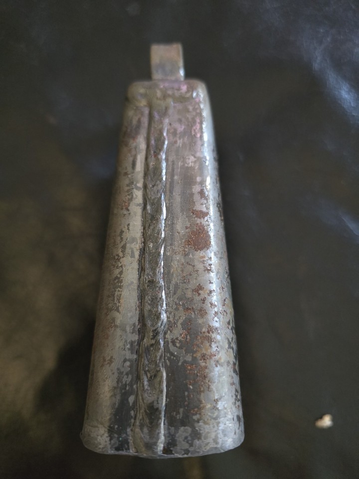 JCR Percussion Cowbell Legendary Small CHA CHA Bell Stamped Sticker | eBay