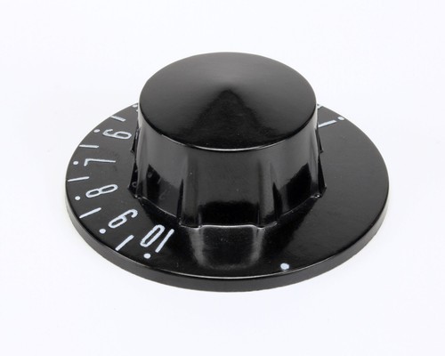 Prince Castle Knob,Thermostat Black Phenolic 70-012 - Genuine OEM ...
