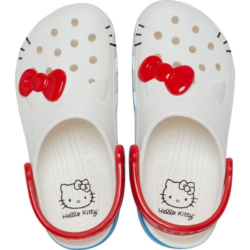 Crocs Adult Hello Kitty I AM Classic Clogs | eBay