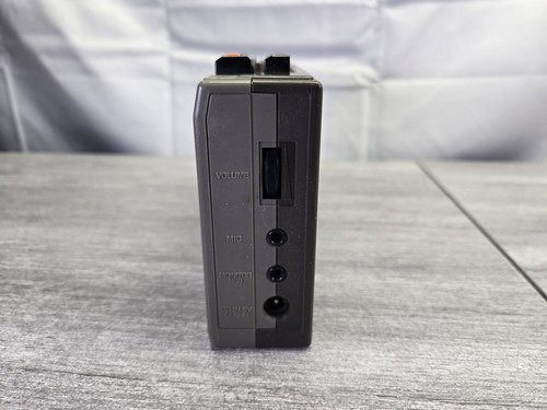 Panasonic Tape Recorder Cassette Player RQ-339 One Touch Auto Stop ...