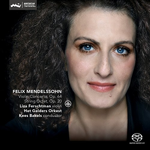 Felix Mendelssohn: Violin Concerto Op 64 & String Octet Op - CD ...