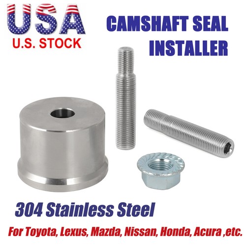 For Mazda, Nissan, Toyota, Lexus Camshaft Seal Installer Tool Kit with ...