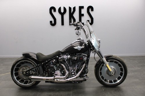 2021 Custom Harley-Davidson FLFBS Softail Fat Boy with 131 Stage 4 ...