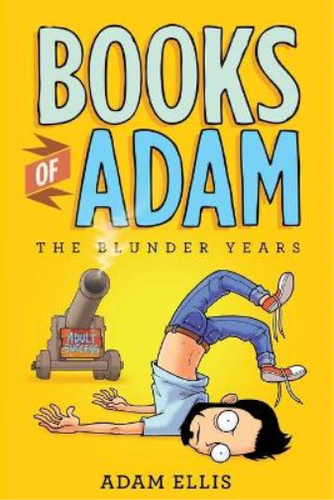 Adam Ellis Books of Adam (Poche) 9781455516988 | eBay