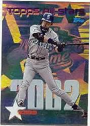 2003 Topps Baseball Card Pick (Inserts) | eBay
