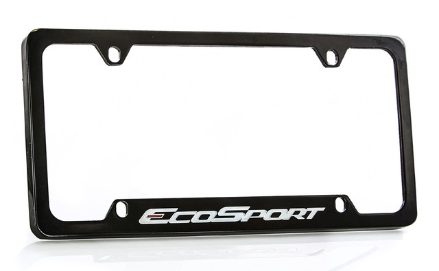 Ford F150 Raptor License Plate Frame (black) for sale online | eBay