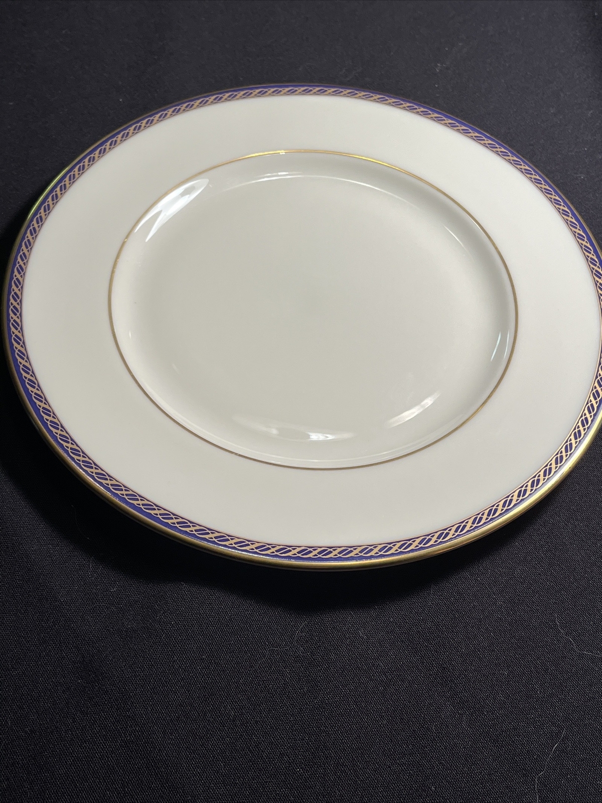 ©LENOX® HAMILTON Salad Plate (1 count, 8-3/8" diam, PRESIDENTIAL ...
