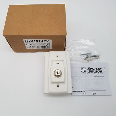 Industrial Fire Protection - System Sensor