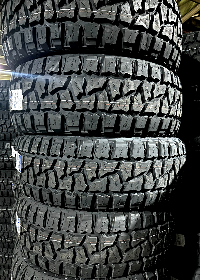 (4) NEW LT315/75R16 Maxtrek Ditto RX R/T Rugged Terrain Off/On Road Tires 8-ply | eBay