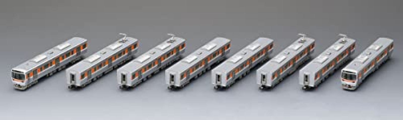 NEW TOMYTEC TOMIX N Gauge JR 315 Series 98820 Railway Model Train 8-Car ...