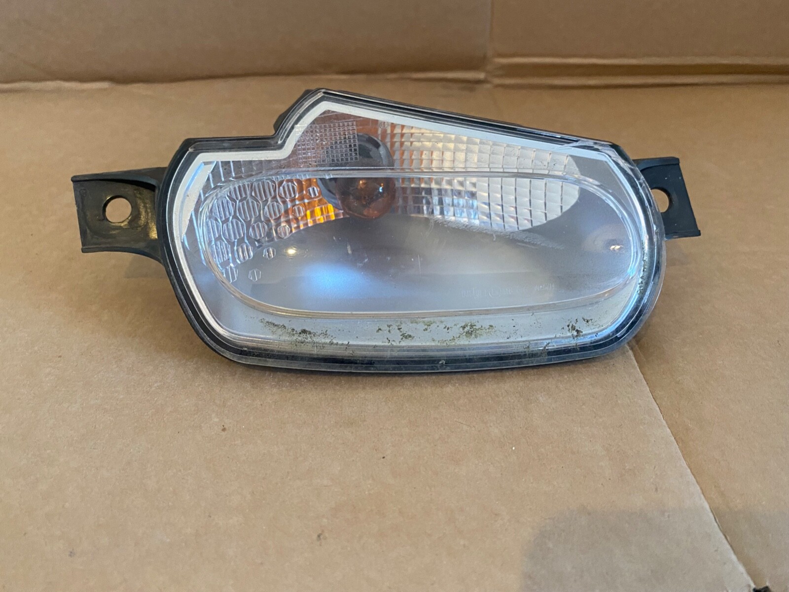 Smart FORFOUR 2015 on W453 Front Passenger Near Side Indicator Light ...