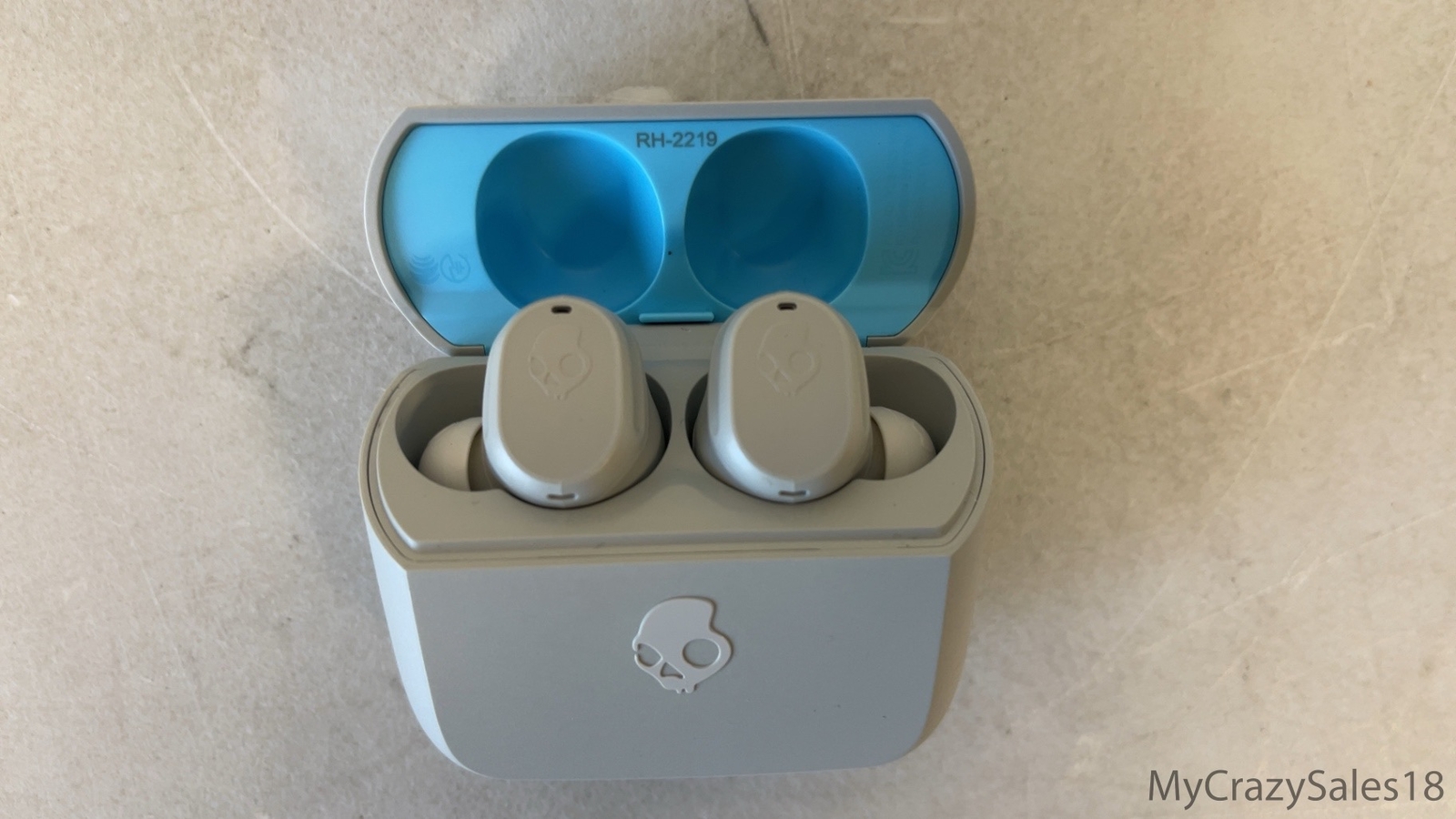 Skullcandy Mod In-Ear Wireless Earbuds, 34 Hr Battery | eBay