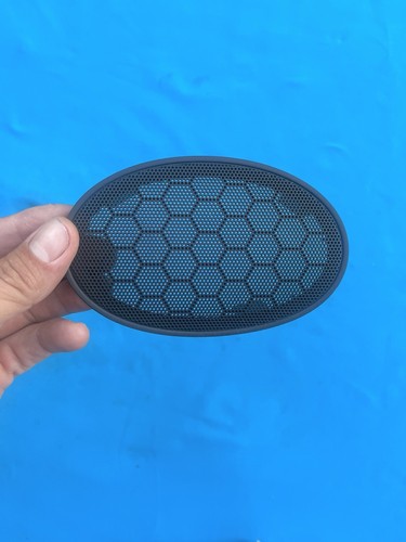 2004-2009 JAGUAR XJ8 X350 X358 OEM Left Front Black Dash Speaker Cover ...
