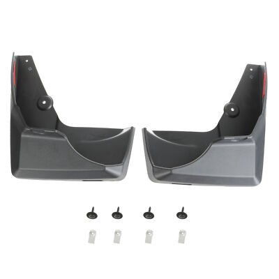 OEM NEW GM PART 2020-2023 GMC Acadia Rear Molded Splash Guard Mud Flaps ...