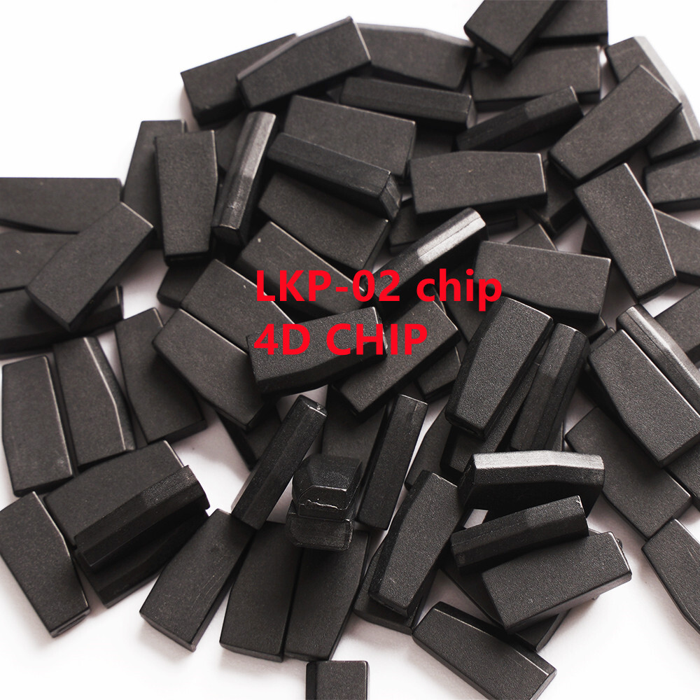 50Pcs LKP-02 Chip Unlock/Copy 4D 4C-60/61/62/65/66/67/68/69/70 for VVDI ...