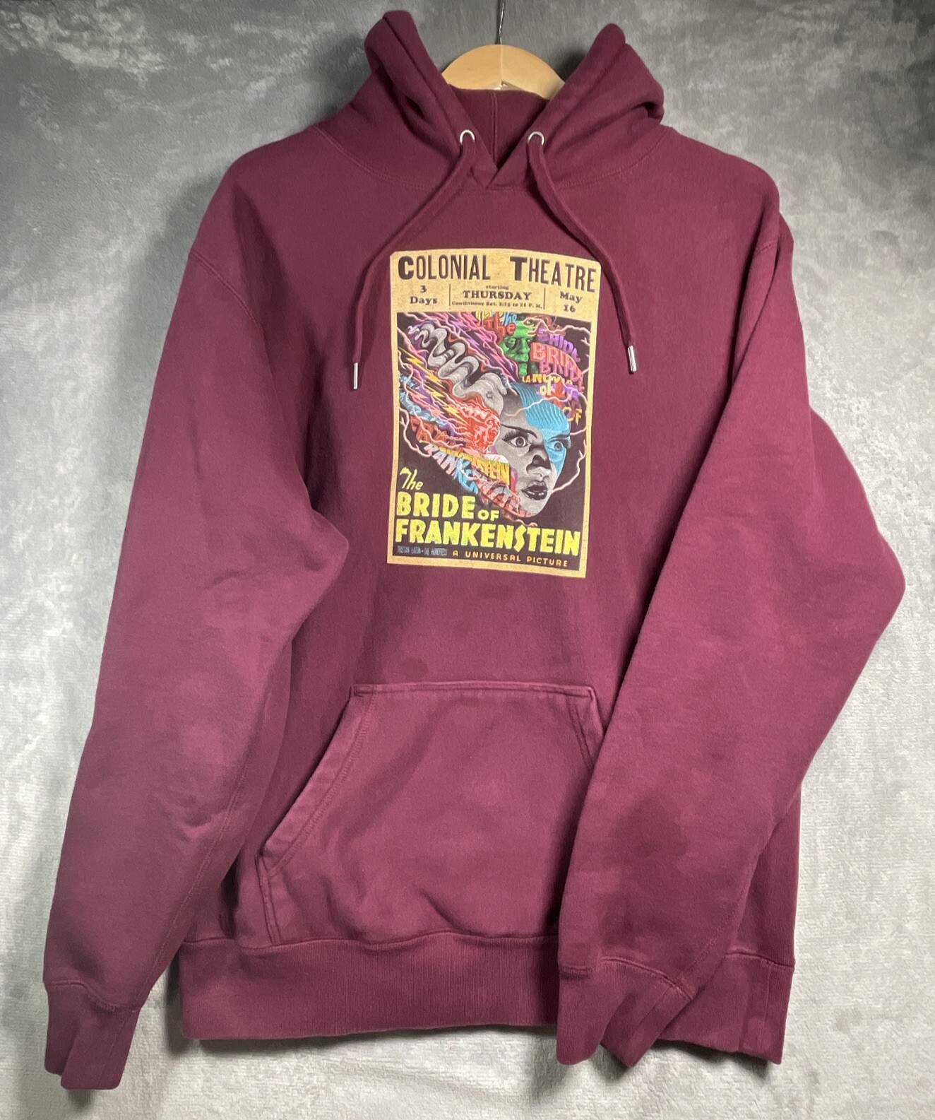 Universal Studios Frankenstein The Bride of Frankenst… - Gem