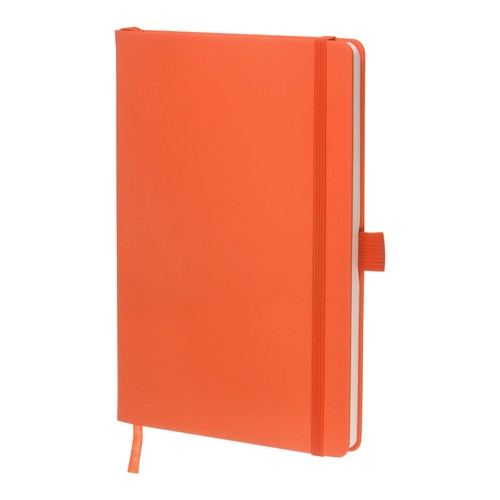 A5 Lined Journal Hardcover Notebook with Pen Loop 160 Pages Ruled Paper ...