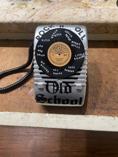 Drive In Speaker OLD SCHOOL very Kool Display CHECK IT OUT 👀 | eBay