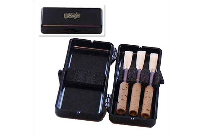 Hodge Double Reed Cases (3-6 Reeds) | eBay
