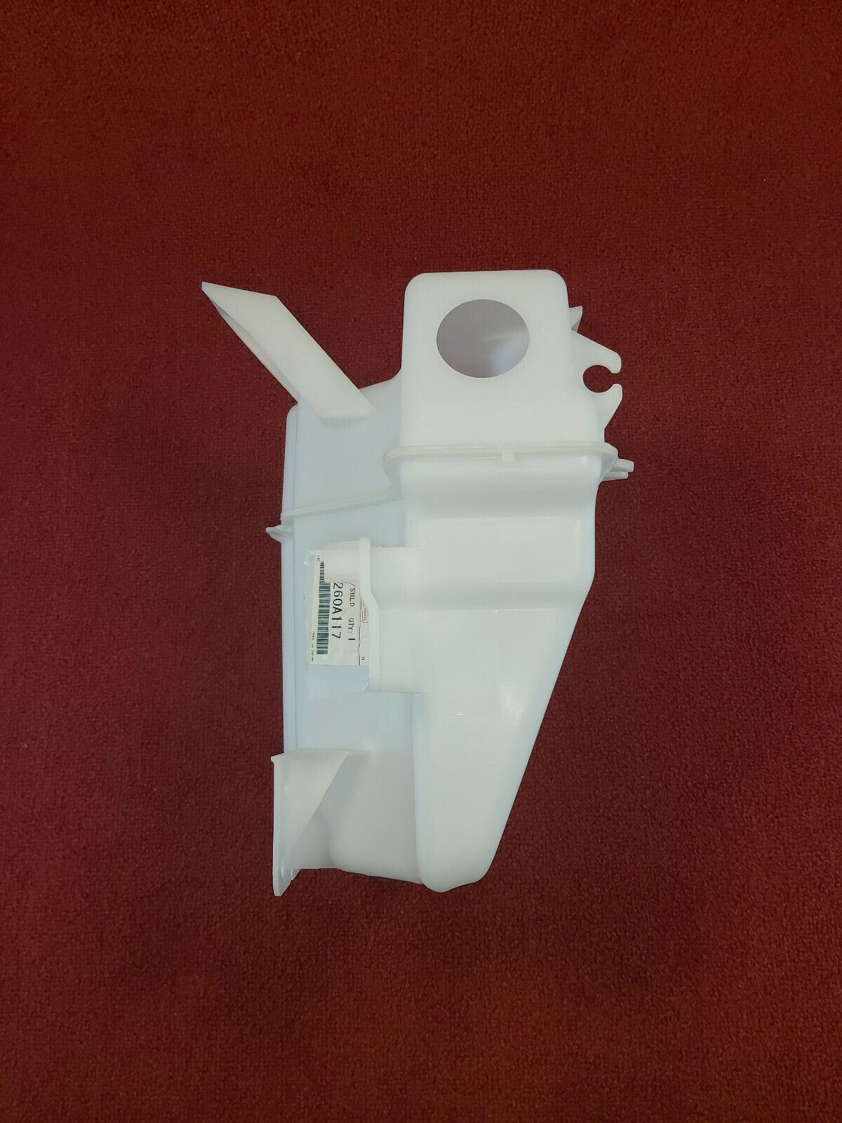 8260A117 NEW For MITSUBISHI Galant Fortis 2007 Windshield Washer Tank ...