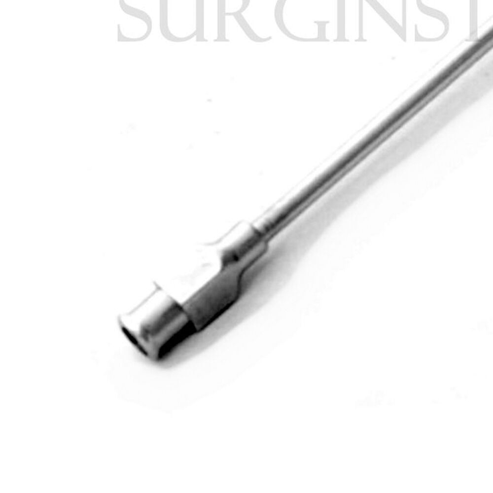 3 Pieces Surgical Needle Extender 5" Stainless Steel Cervical Block ...