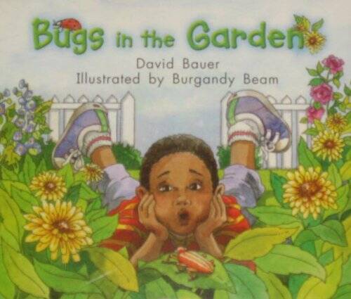 Rigby Literacy by Design: Leveled Reader Grade K Bugs in the Garden ...