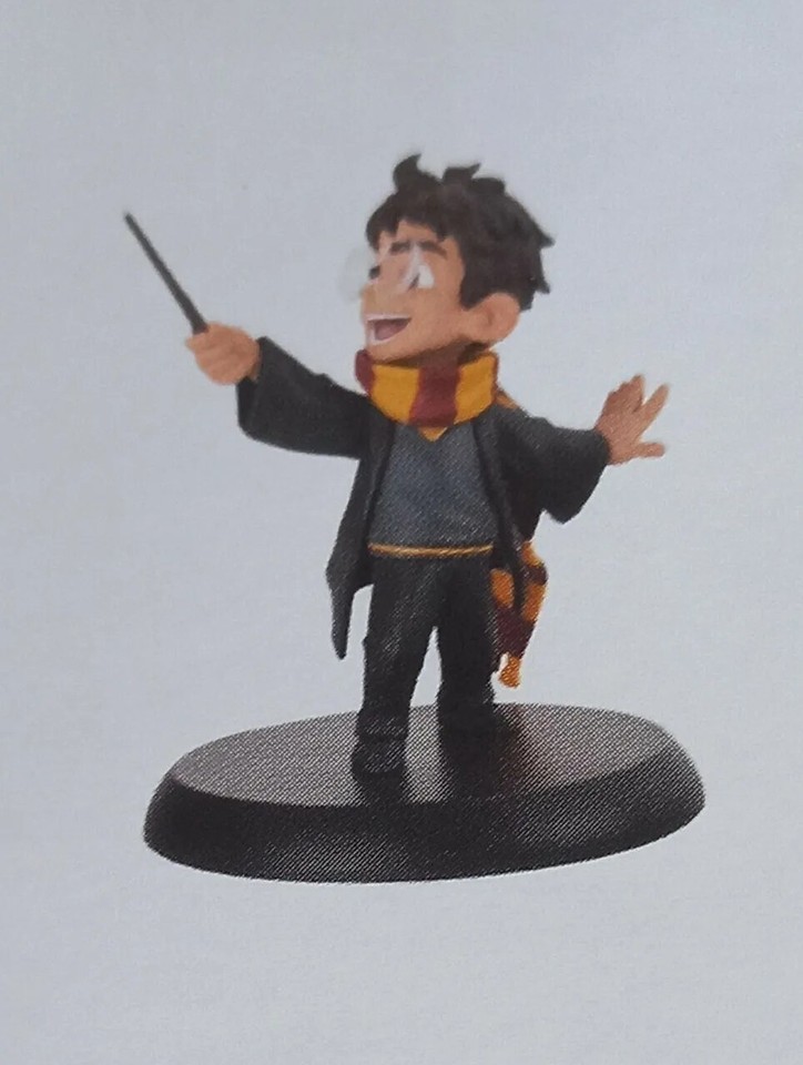 HARRY POTTER First Spell QMX Q-Fig QMX 4.5" Figure NEW BOX SEALED UK | eBay