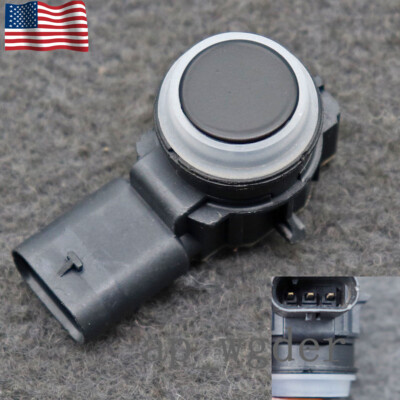 Bumper Parking PDC Ultrasonic Sensor For BMW 1 2 3 4 Series 66209261591 ...