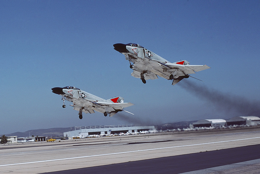 VF-301 DEVIL'S DISCIPLES PATCH US NAVY NAS MIRAMAR USS CVWR F8 F4 F14 ...