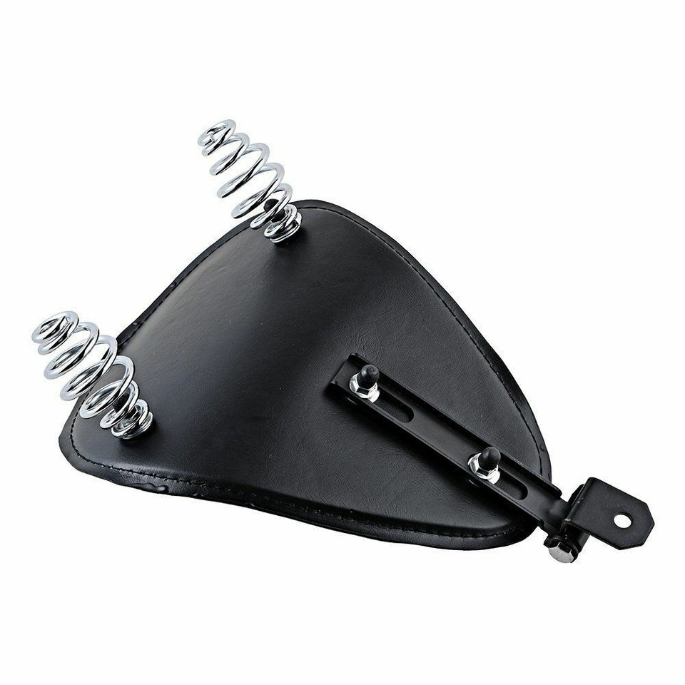 Motorcycle Spring Solo Seat For HarleyDavidson Heritage Springer ...