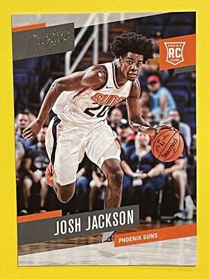 Josh Jackson 2017-18 Prestige Rookie #154 Phoenix Suns | eBay