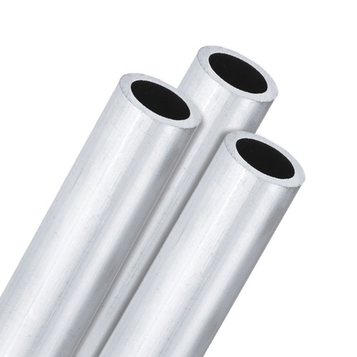 3-Pack 6063 Aluminum Round Tube, 11mmx15mm(IDxOD) 100mm Length Straight ...