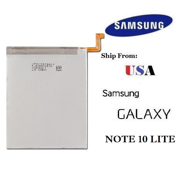 OEM Battery Replacement for Samsung Galaxy Note 10 Note 10 Plus Note 10 ...