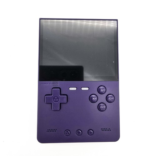 Brand New Purple Trimui Brick Handheld! Handheld Only! Free Shipping ...