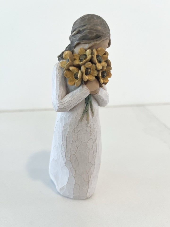 Willow Tree Warm Embrace Figurine by Susan Lordi – Hand-Painted Gift | eBay