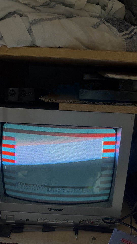 Sinclair Zx Spectrum 128k +2 includes power supply - please read ...