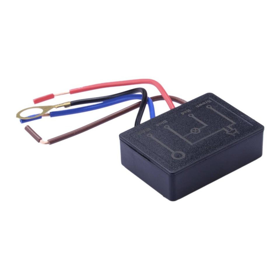 Desk Lamp Touch Dimmer Switch Table light 4way Control Sensor Switch ...