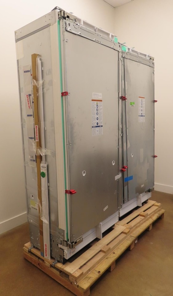 Thermador Freedom 72" Refrigerator Freezer Columns T36IR905SP ...