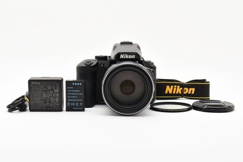 Nikon Coolpix P950 Digital Camera 20.0MP 83x Zoom Used Excellent ...