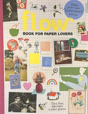 FLOW BOOK UK MAGAZINE ISSUE 13 (FREE SHIPPING - BRAND NEW MAGAZINE) | eBay