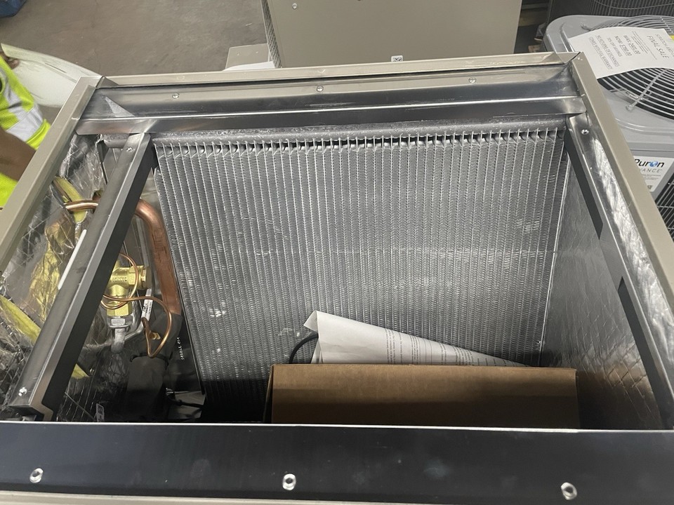 Carrier 3ton R454B 230V 1PH Condenser Unit 26SCA436N 3ton Fan Coil ...