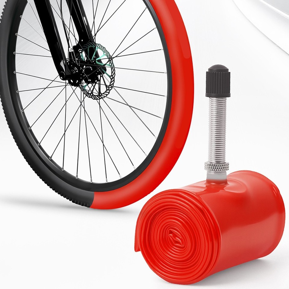 Mountain Bike Tube For 26 Inch Wheels For 27.5 Inch Wheels For 29 Inch ...