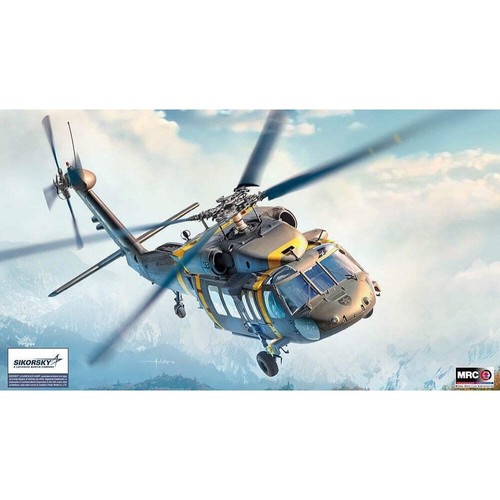 Academy 12135 1/35 Sikorsky UH-60M Black Hawk Utility Helicopter | eBay ...