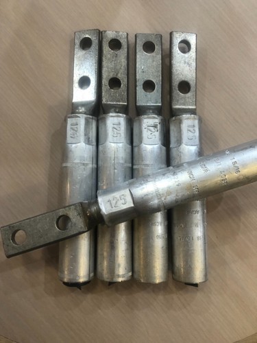 Crimp Lugs, Homac 15219 2-Hole Lug For Al. or Copper Wire. 556.5 - 600 ...