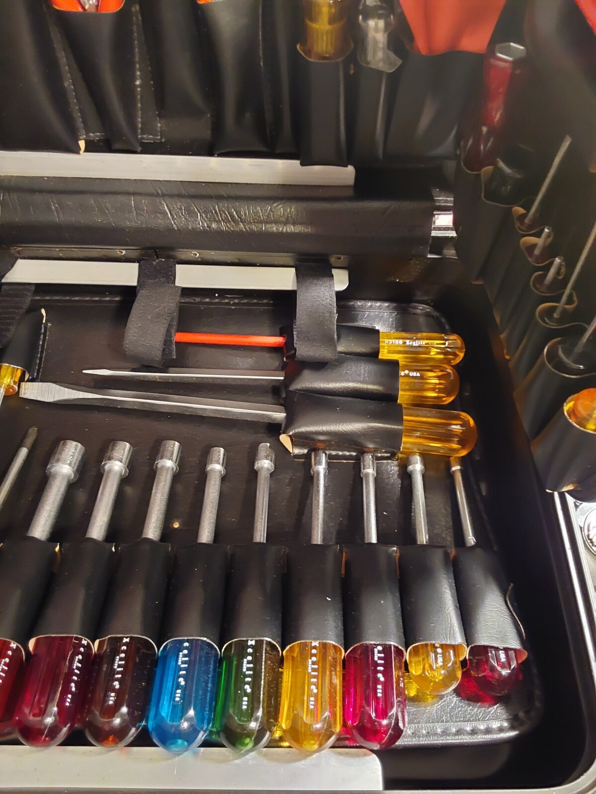 m Xcelite TCMB 100 tool Case with Tools | eBay