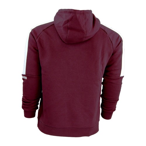 CCM Hockey Vintage Senior/Adult Fleece Hoody Sweatshirt (FHO48A) - Acai ...