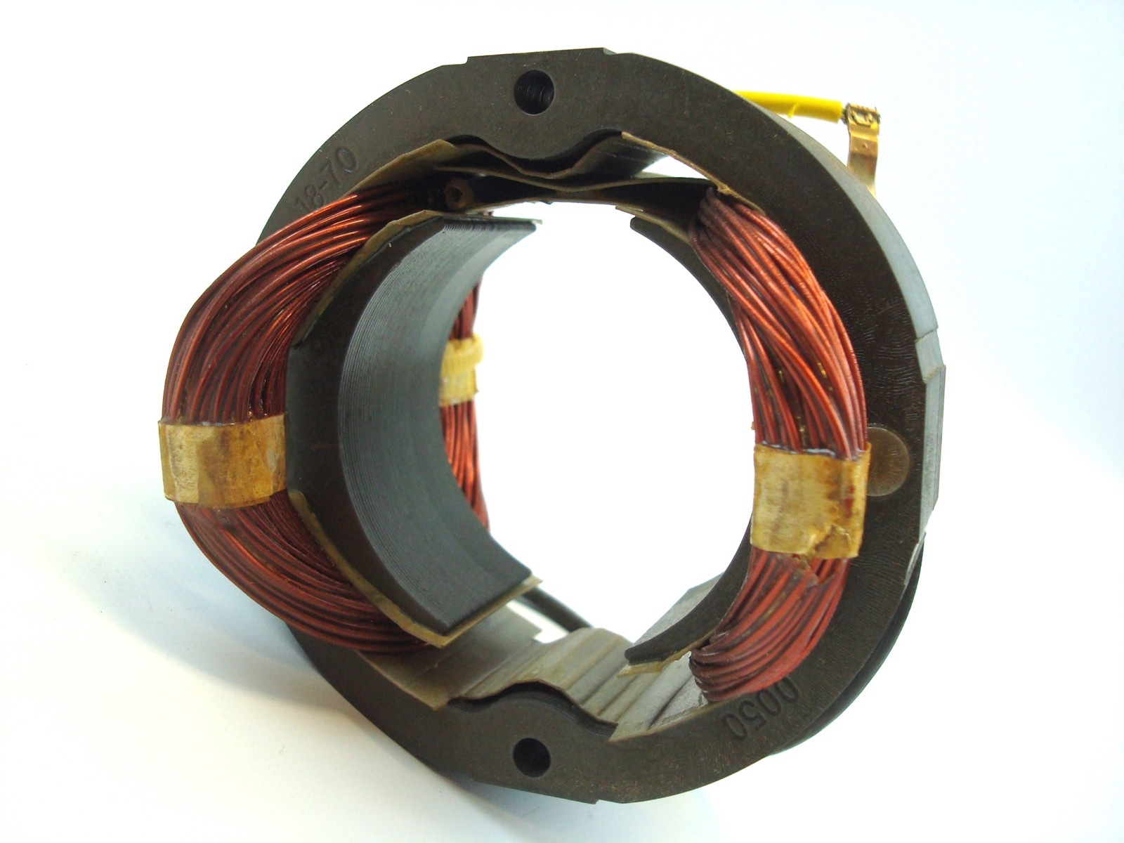 Milwaukee New Genuine OEM 18-70-0050 Field or Stator for 5900 5910 Belt ...