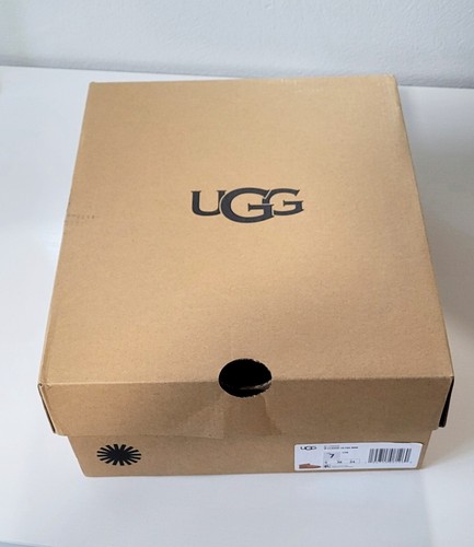 UGG Womens Classic Ultra Mini 1116109 Size 7 Empty Box Only W/Paper ...